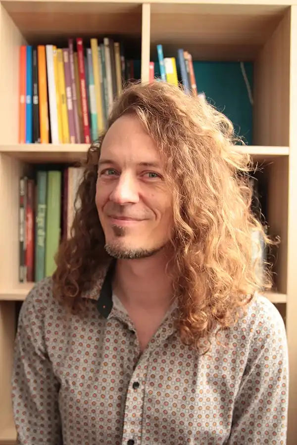 Nicolas Delestret, Interview